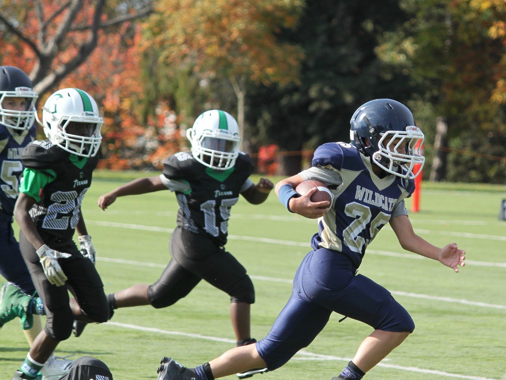 Important Dates – West Seattle Junior Wildcats